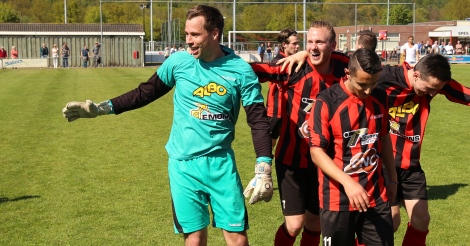 René van der Greft bijna zeker van Sluitpost Trofee - KlasseKeepers