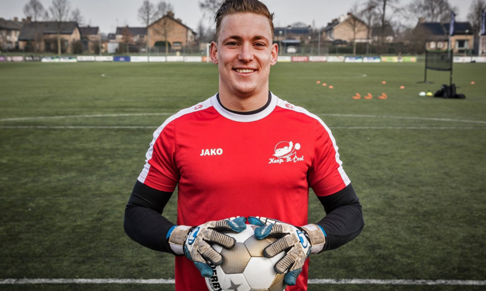 Tim Linssen pakt de draad op bij Derdeklasser Merefeldia - KlasseKeepers