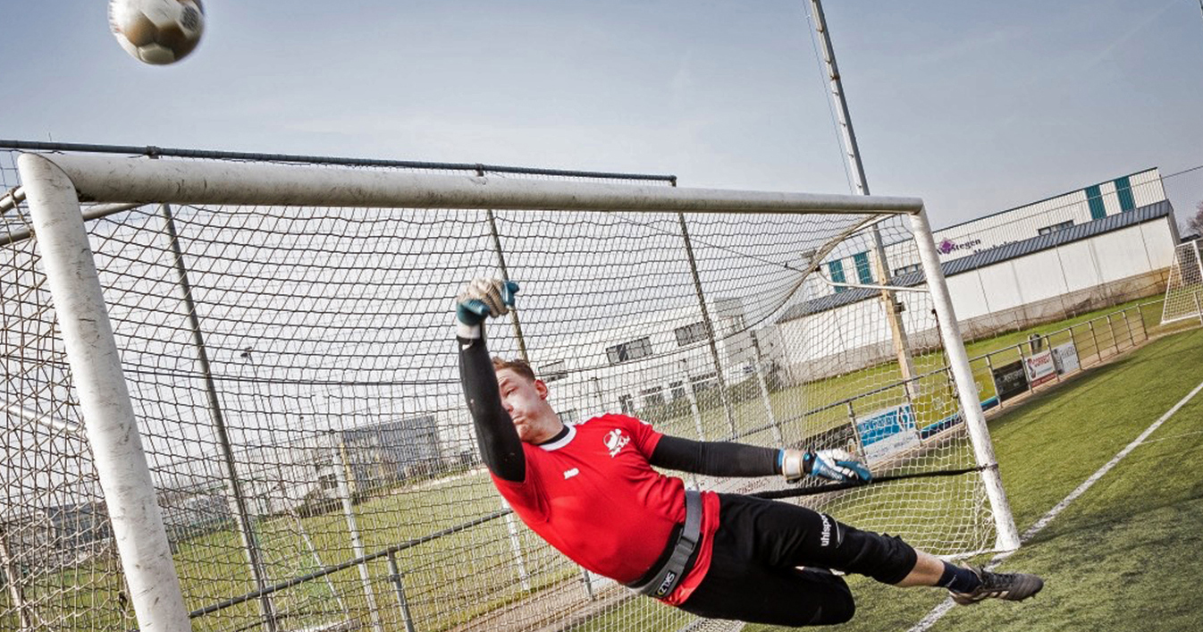 Tim Linssen pakt de draad op bij Derdeklasser Merefeldia - KlasseKeepers